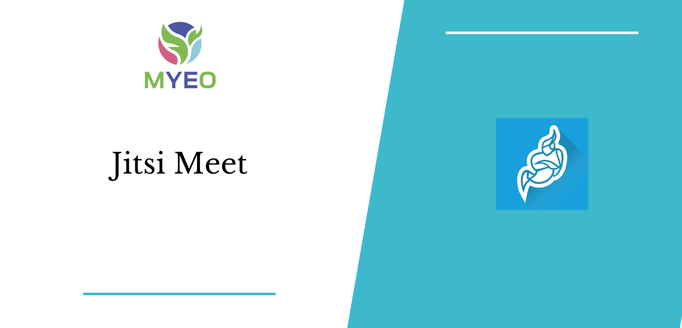 Jitsi Meet အကြောင်းသိကောင်းစရာများ - MYEO, Myanmar Youth Empowerment ...