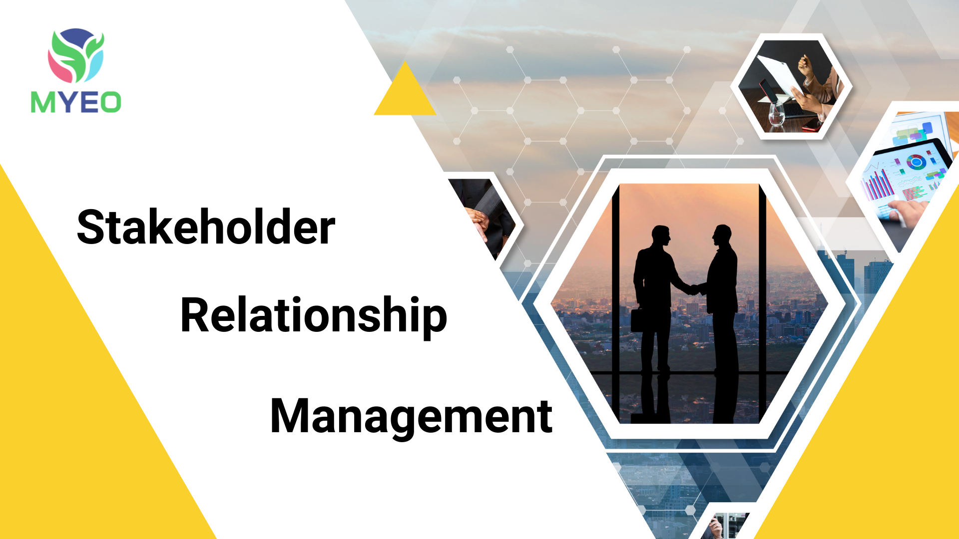 Stakeholder Relationship Management - MYEO, Myanmar Youth Empowerment ...