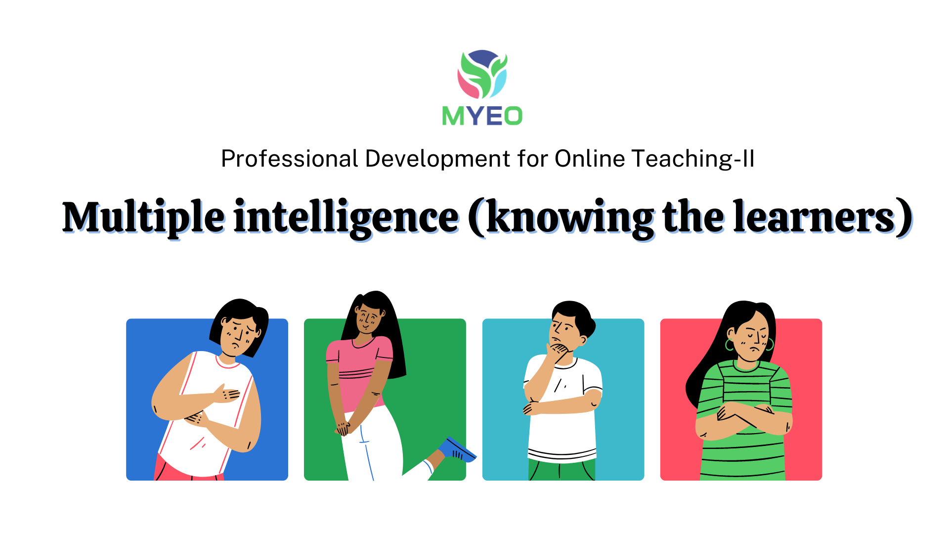 Multiple Intelligences - Duplicate - [#5806] - MYEO, Myanmar Youth ...